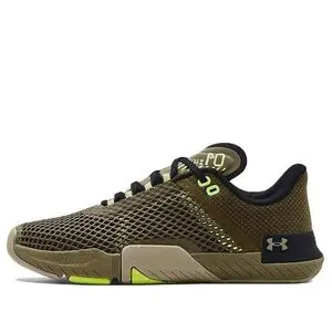 Under Armour Under Armour TriBase Reign 4 "Tent Black" Athletic Sneakers Tent/black