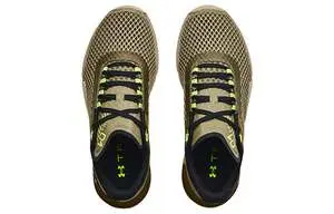 Under Armour Tribase Reign 4 "tent Black" Athletic Sneakers - Tent/black