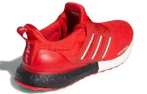Adidas Ultraboost Dna 'montreal' Athletic Sneakers - Red/white/black
