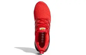 Adidas Ultraboost Dna 'montreal' Athletic Sneakers - Red/white/black