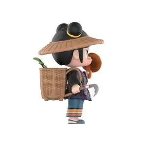 POP MART Molly Ganoderma Blister Figure