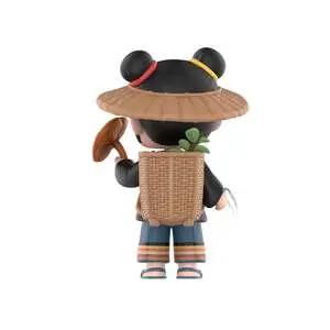 POP MART Molly Ganoderma Blister Figure