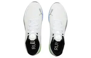 PUMA Velocity Nitro 2 Fade Athletic Sneakers - White