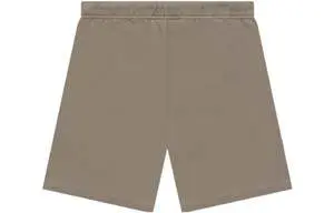 Fear Of God Ss22 Sweatshorts - Grey/brown