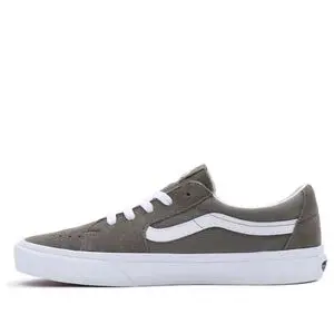 VANS Sk8-low Sneakers - Grey/white