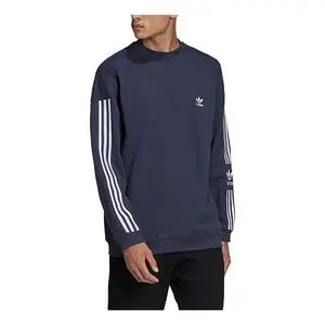 Adidas Originals Lock Up Crew Pullover - Multi-color