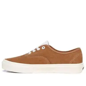 VANS Pig Suede Authentic Sneakers - Brown