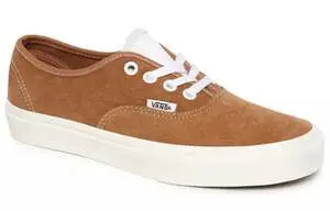 VANS Pig Suede Authentic Sneakers - Brown