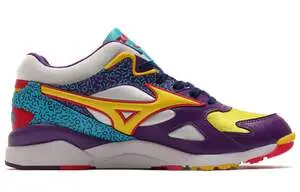 Mizuno Sky Medal "fresh 90s Cyber Yellow - White