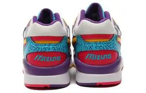 Mizuno Sky Medal "fresh 90s Cyber Yellow - White