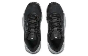 Under Armour Jet '23 Sneakers - Black/jet Grey