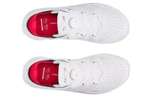 Under Armour Slipspeed Sneakers - White/red