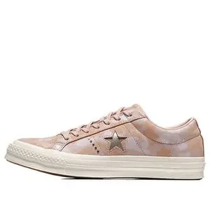 CONVERSE One Star Camouflage Print Sneakers - Pink