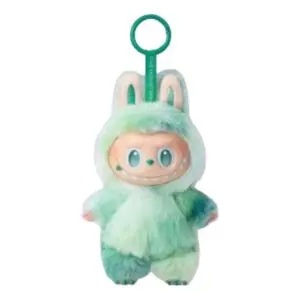 POP MART Pop Mart The Monsters Labubu 3.0 Big Into Energy Pendant 'Serinity' Green