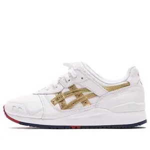 Asics Kith X Gel-lyte 3 Og "super Gold - White/gold