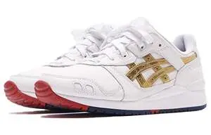 Asics Kith X Gel-lyte 3 Og "super Gold - White/gold