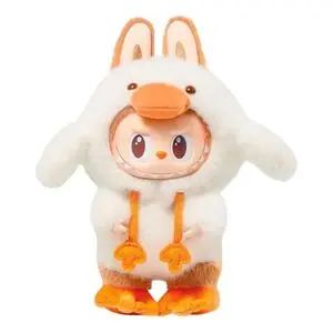 POP MART The Monsters Labubu Forest Fairy Tale Vinyl Plush Hanging Card - Multi-color