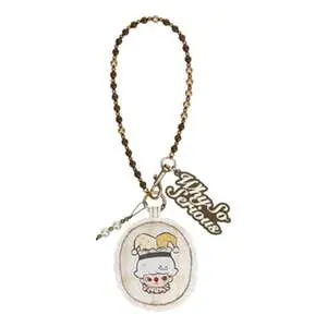 POP MART Why So Serious" Chain Charm - Multi-color