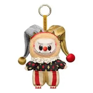 POP MART Moonlit Mask' Secret Edition Plush Pendant - Multi-color