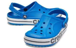 CROCS Bayaband Clog - Blue/grey/white
