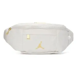 JORDAN Jordan Air Waist Pack White/gold