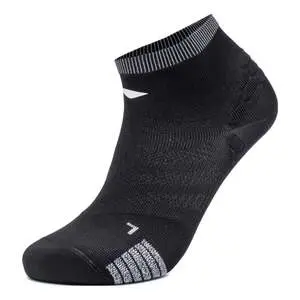 LI-NING Running Socks - Black/white