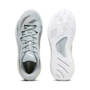 PUMA All-pro Nitro Team Sneakers - Grey/white