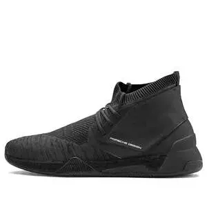 PUMA Porsche Design Hybrid Evokni Mid Top Sneakers