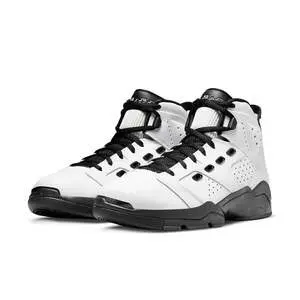 JORDAN Air 6-17-23 Motorsports Sneakers - White/black