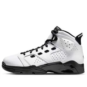 JORDAN Air 6-17-23 Motorsports Sneakers - White/black