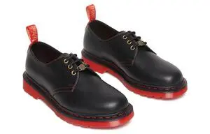 Dr. Martens 1461 Year Of The Rabbit Leather Oxford Shoes