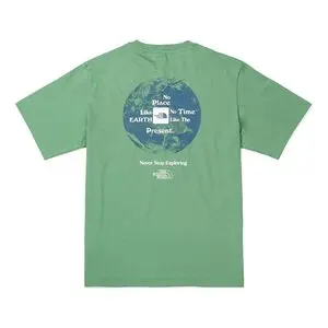 The North Face Earth Day Graphic T-shirt - Green