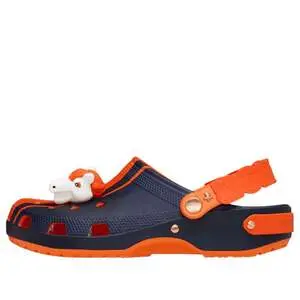 CROCS Crocs X NFL Classic Clog 'Denver Broncos' Navy/orange