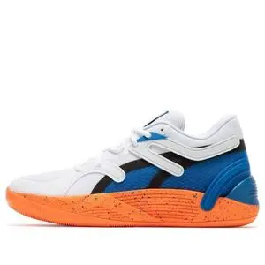 PUMA Trc Blaze Court Nyc Basketball Sneakers - White