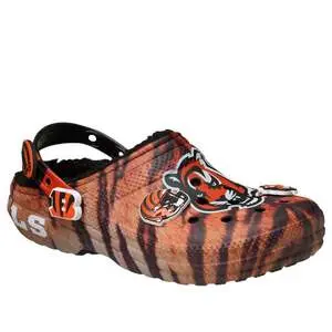 CROCS X Nfl Classic Clog Cincinnati Bengals