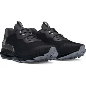 Under Armour Hovr Sonic Athletic Sneakers - Black/anthracite/steel