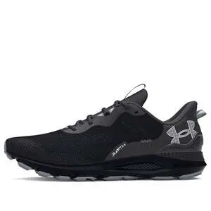 Under Armour Hovr Sonic Athletic Sneakers - Black/anthracite/steel
