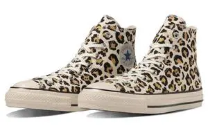 CONVERSE Chuck Taylor All Star Us High Top 'leopard - Multi-color/white