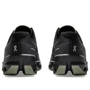 On Cloudventure - Black/reseda