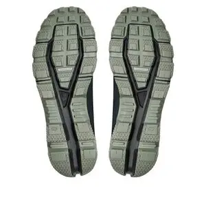 On Cloudventure - Black/reseda