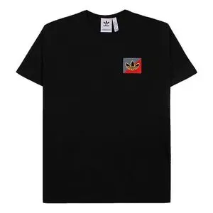 Adidas Originals Diagram Embroidered Short Sleeve