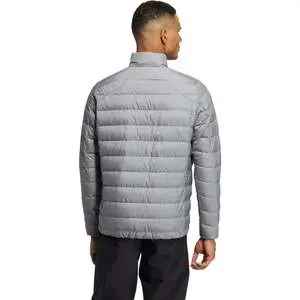 Adidas Ess Down Jacket With Logo