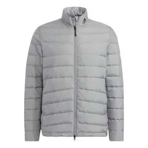Adidas Ess Down Jacket With Logo - Default Colorway