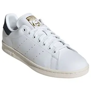 Adidas Stan Smith "white Beige Black" Sneakers - White/beige/black