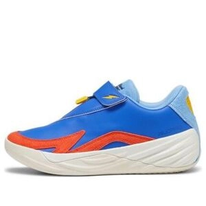 PUMA X Kyle Kuzma All-pro Nitro 'childhood Dreams' Sneakers - Blue