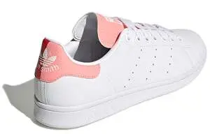 Adidas Stan Smith 'snakeskin Pink Scarlet - White