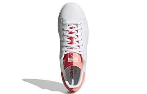 Adidas Stan Smith 'snakeskin Pink Scarlet - White