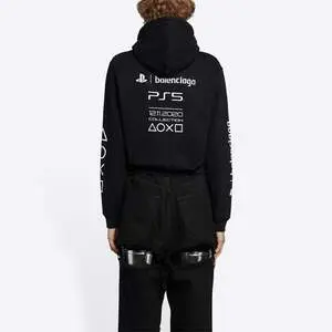 Balenciaga X Playstation Hoodie