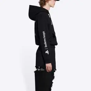 Balenciaga X Playstation Hoodie