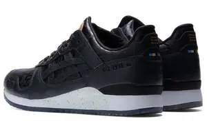 Asics Gel-lyte Iii Og Athletic Sneakers - Black/white